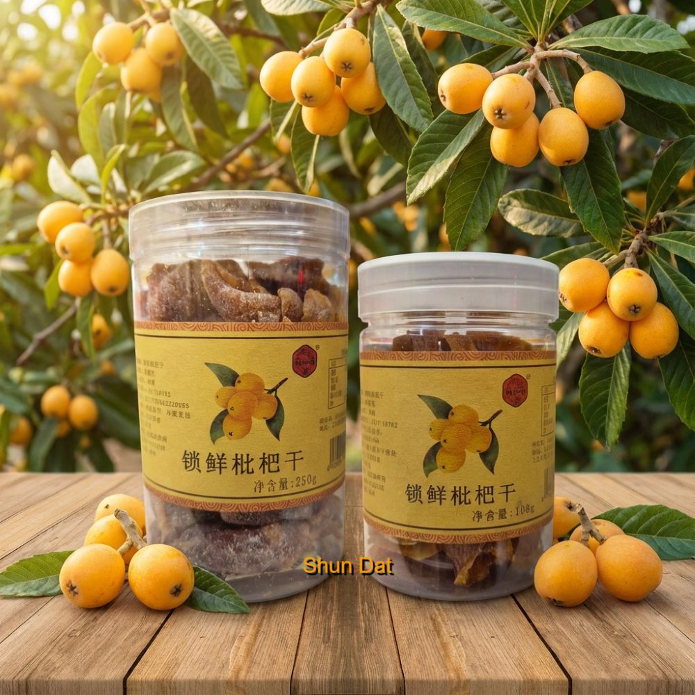 Dried Loquat Seedless Pipa Dried Fruit 枇杷干 and Products | Shopee Singapore