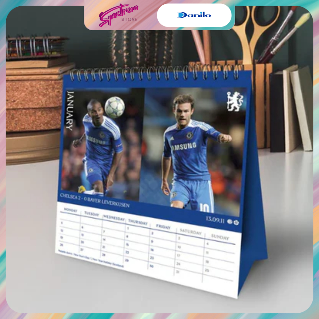 Danilo | Football Clubs Fans Liverpool Manchester Chelsea | 2026 Desk ...