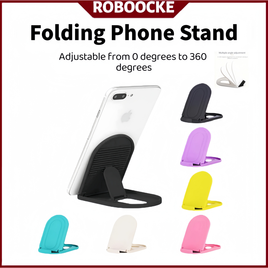 [SG Ready Stock]Foldable phone stand universal tablet stand desktop ...