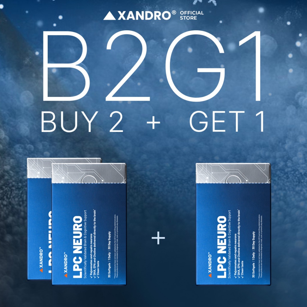 LPC Neuro [B2G1] | Advanced Omega-3 | Antarctic Krill Extract, LPC-DHA ...