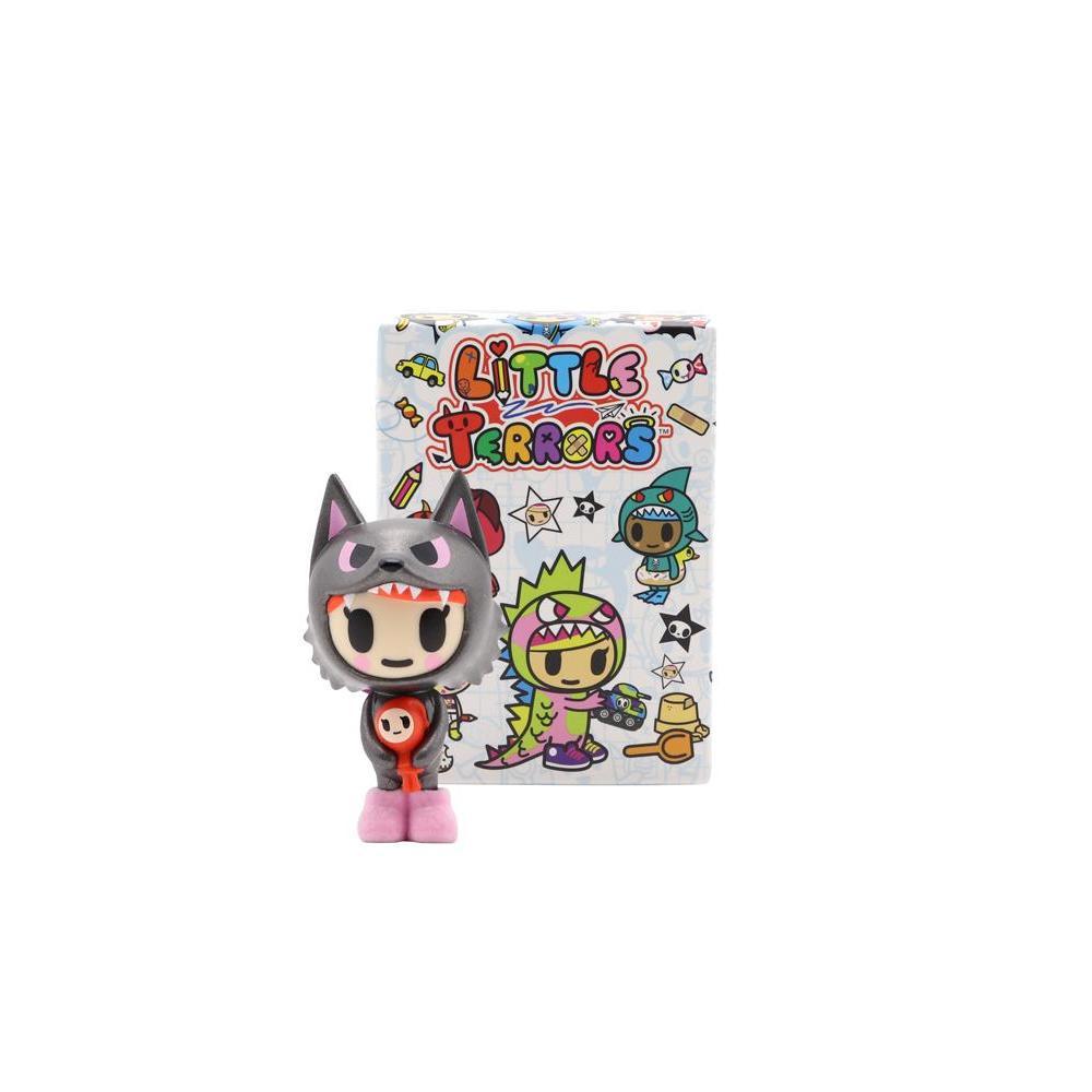 tokidoki Little Terror Series - Cases of 8 Blind Boxes | Shopee Singapore