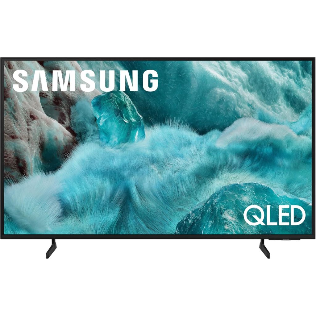 Samsung 55-Inch Class QLED Q7R Series Samsung Vision AI Smart TV 55Q7R ...