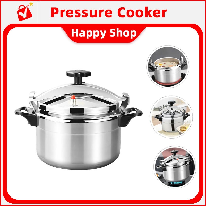 Pressure Cooker 5L/7L/9L Anti-Rust Ultra Pressure Cooker, Aluminum ...
