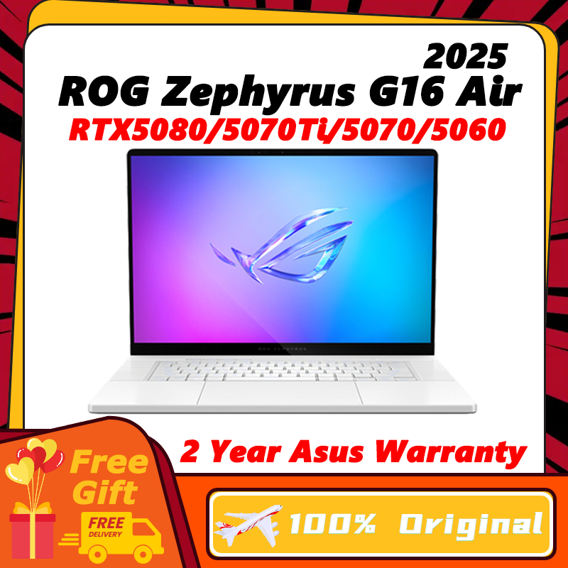 Buy Asus rog zephyrus g16 At Sale Prices Online - June 2026 | Shopee ...