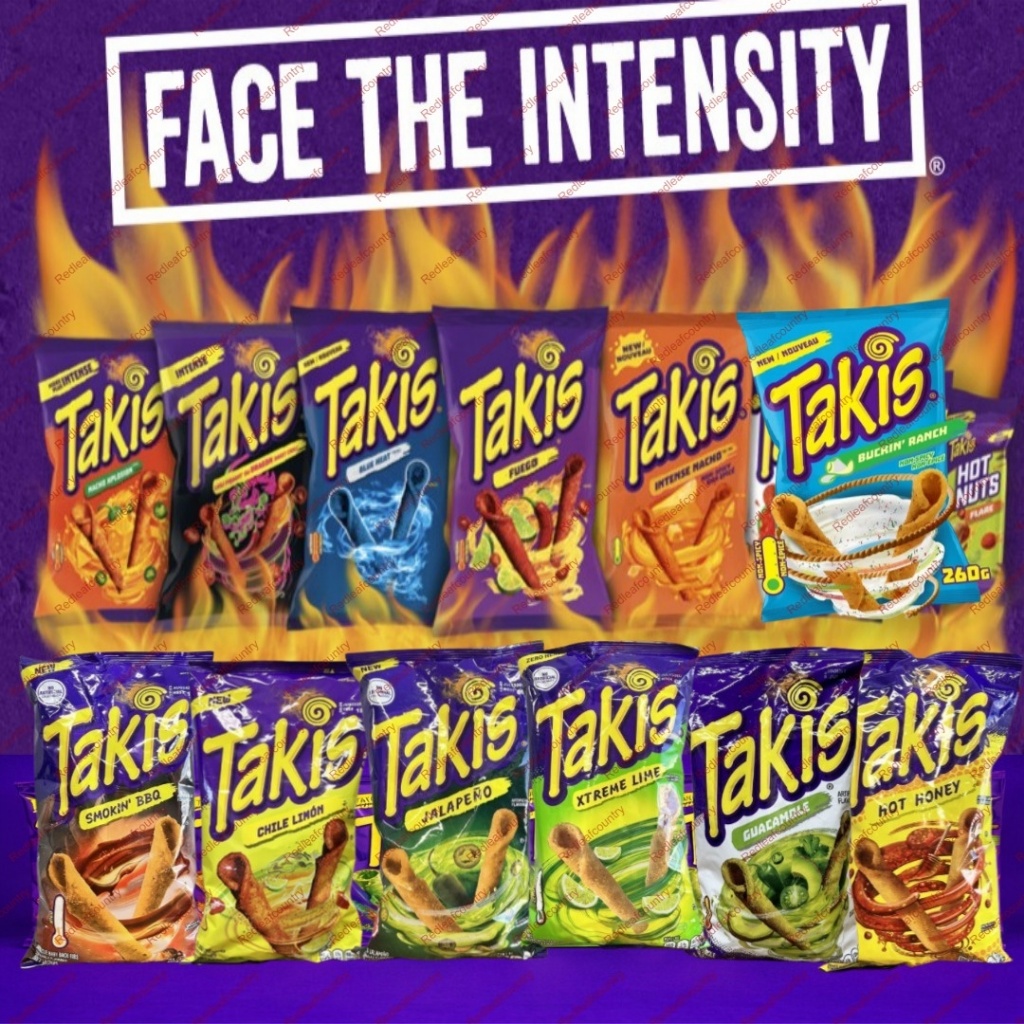 Buy takis Products At Sale Prices Online - June 2026 | Shopee Singapore