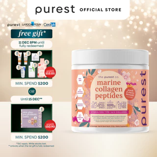 The Purest Co Official Store, Online Shop Dec 2025 | Shopee Singapore