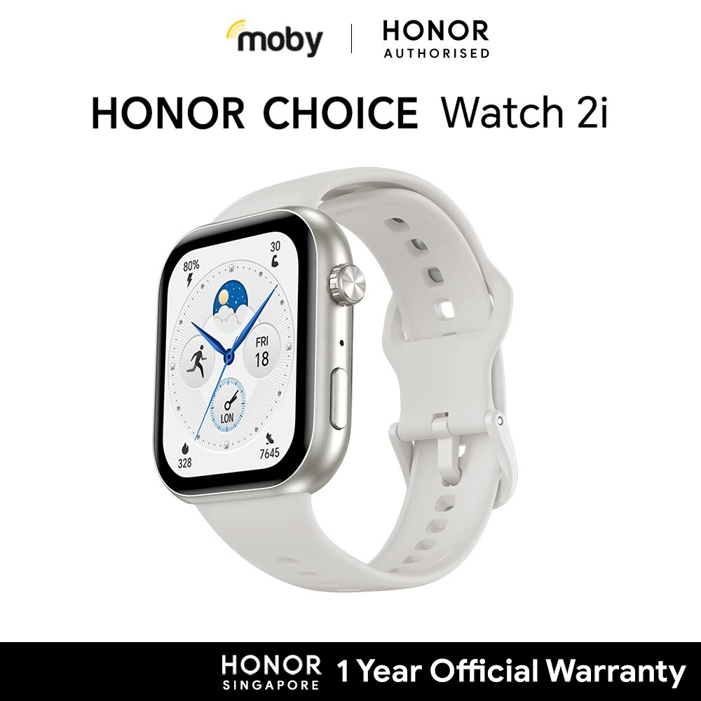 Honor Choice Watch 2i | OFFICIAL HONOR SG WARRANTY | Shopee Singapore