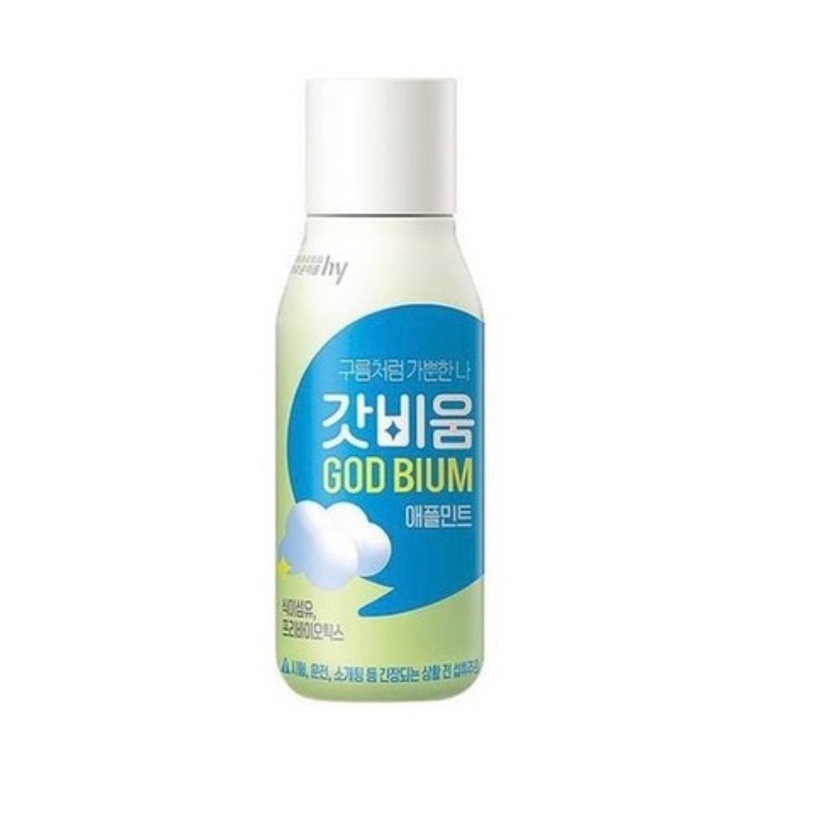 【HY GOD BIUM】Korean Probiotic Digestive Drink｜Prebiotic Fiber Beverage ...