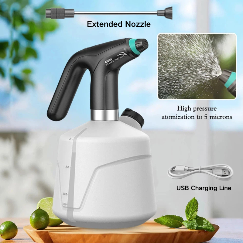 [SG STOCK]2L Automatic Spray Bottle for Garden Disinfection&Irrigation ...