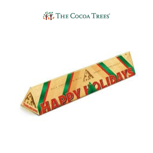 Toblerone Happy Holidays Xmas Bar 340g | Shopee Singapore