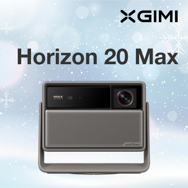 Xgimi Horizon 20 Max | Shopee Singapore