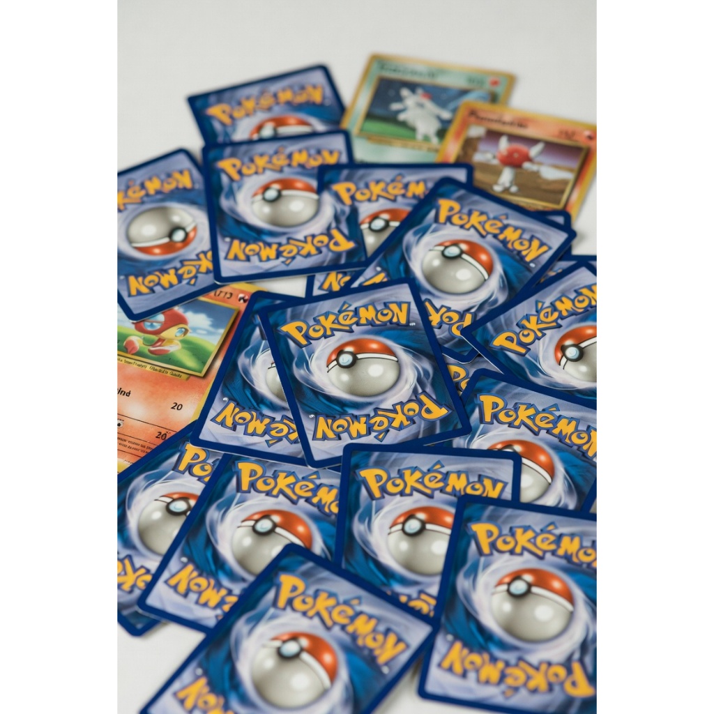 Pokémon TCG: Singles Card Assorted | Shopee Singapore