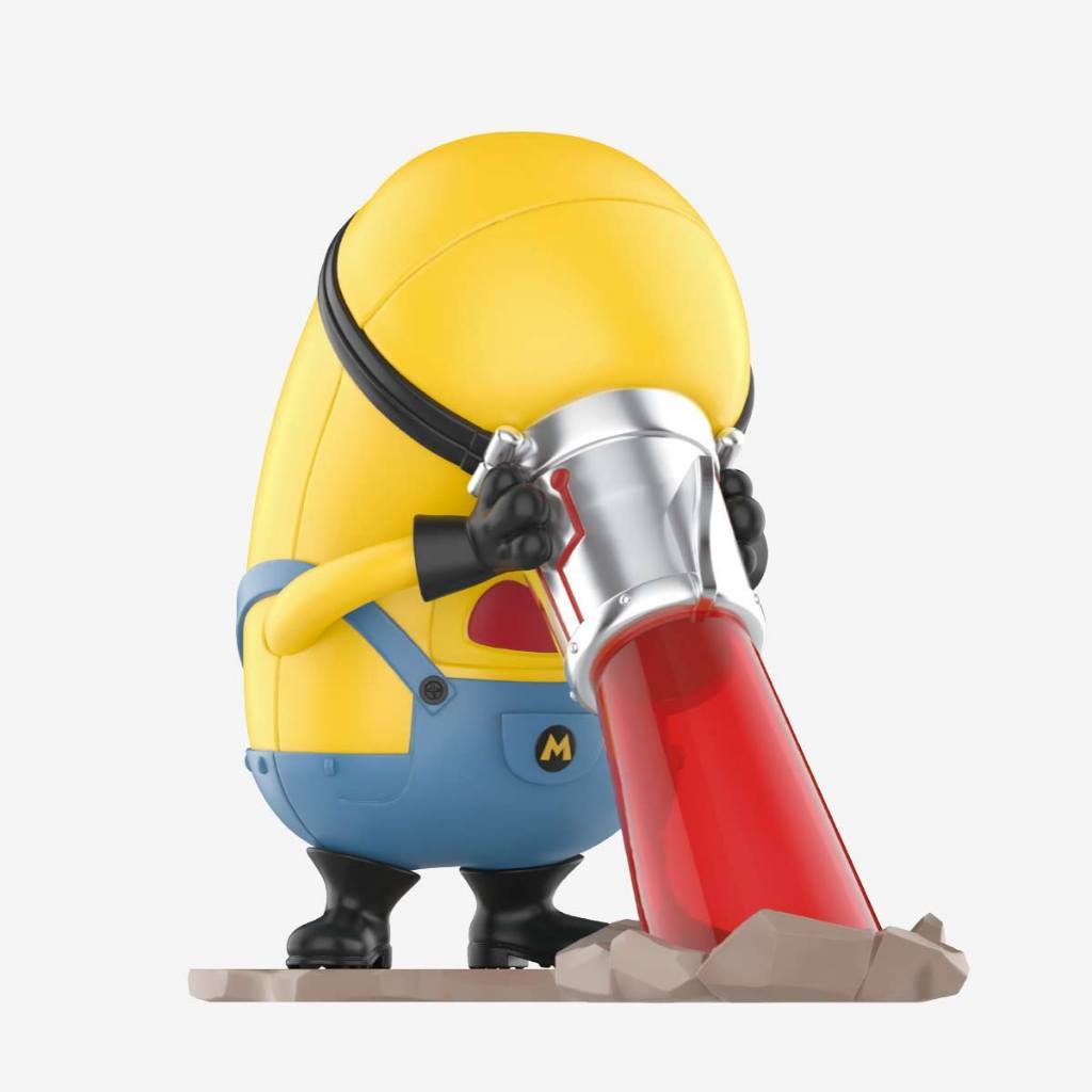 Universal Despicable Me 4 Series Figures - Individual Blind Boxes ...