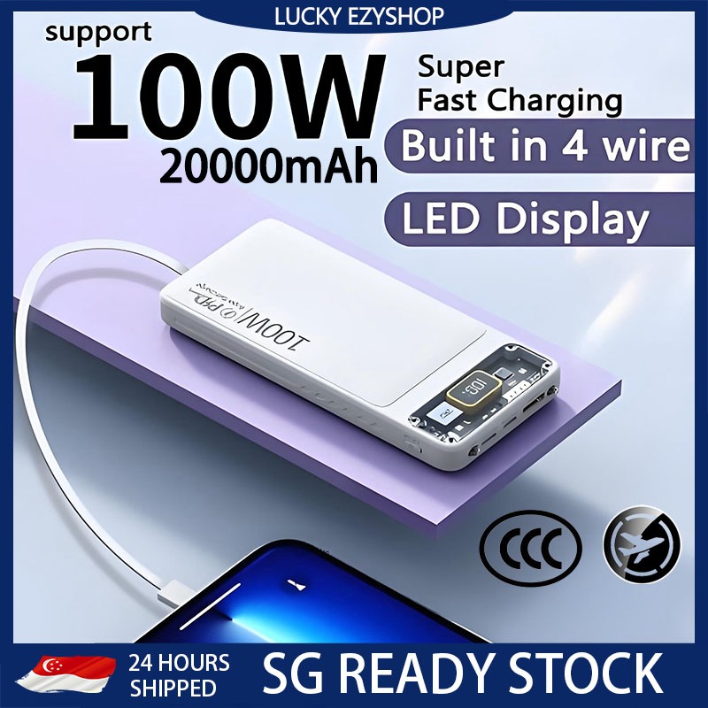 Buy ccc certified power bank At Sale Prices Online - April 2026 ...