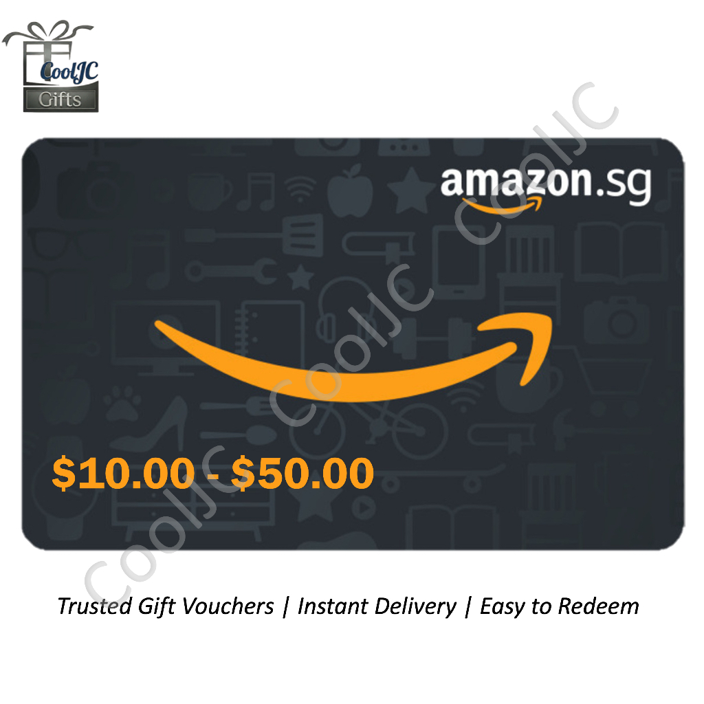 Shop Online for Gift Card voucher on Shopee Singapore | June 2026