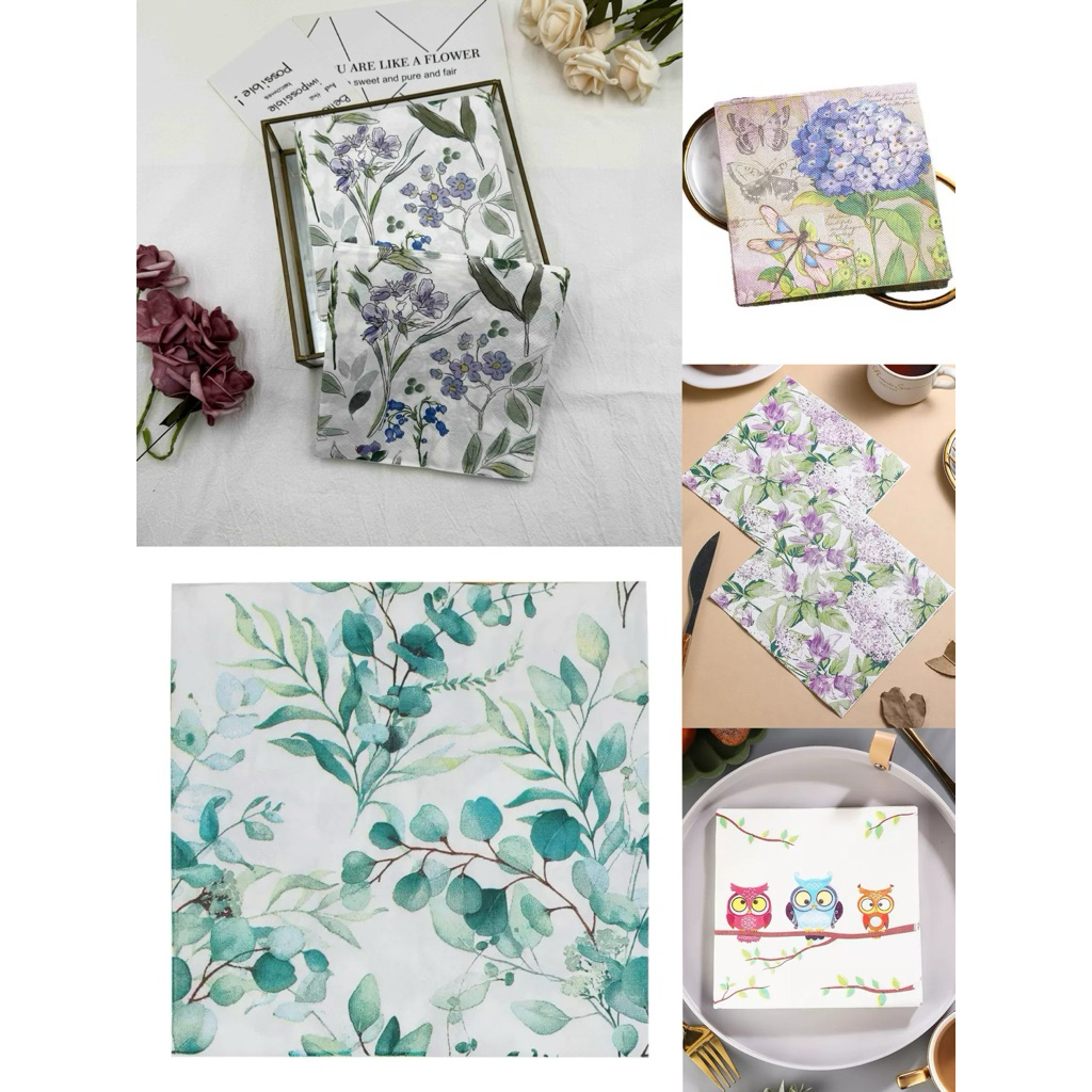 Buy napkin Products At Sale Prices Online - August 2026 | Shopee Singapore