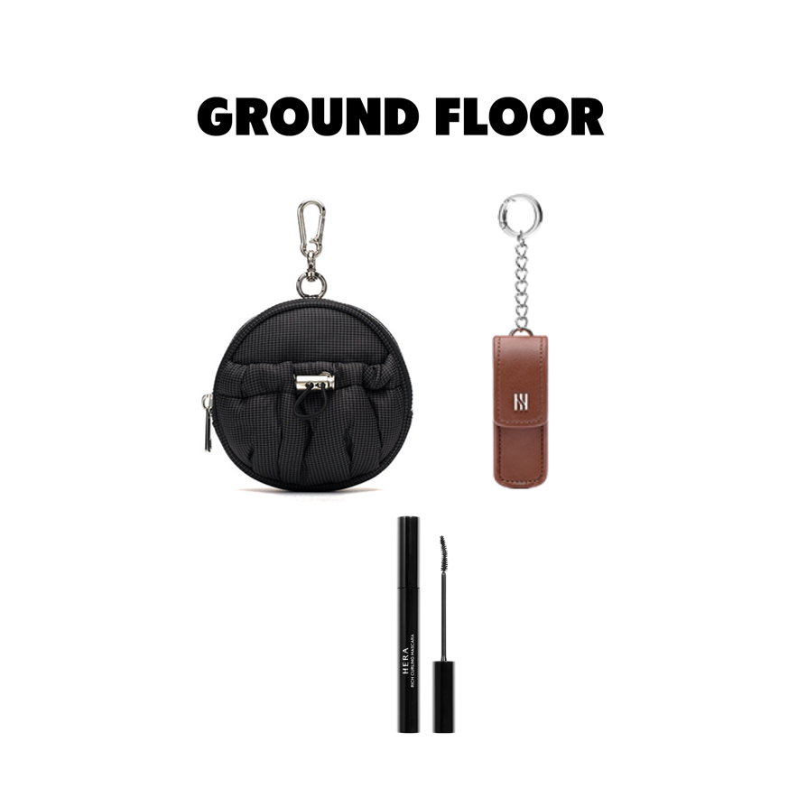 HERA MINI POUCH EDITION(2 TYPES) | Shopee Singapore