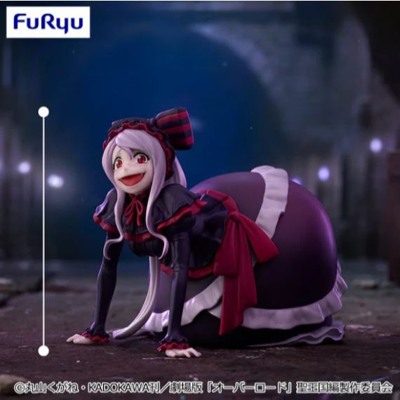 Overlord Noodle Stopper Figure - Shalltear Anime Figure Figurine Statue ...