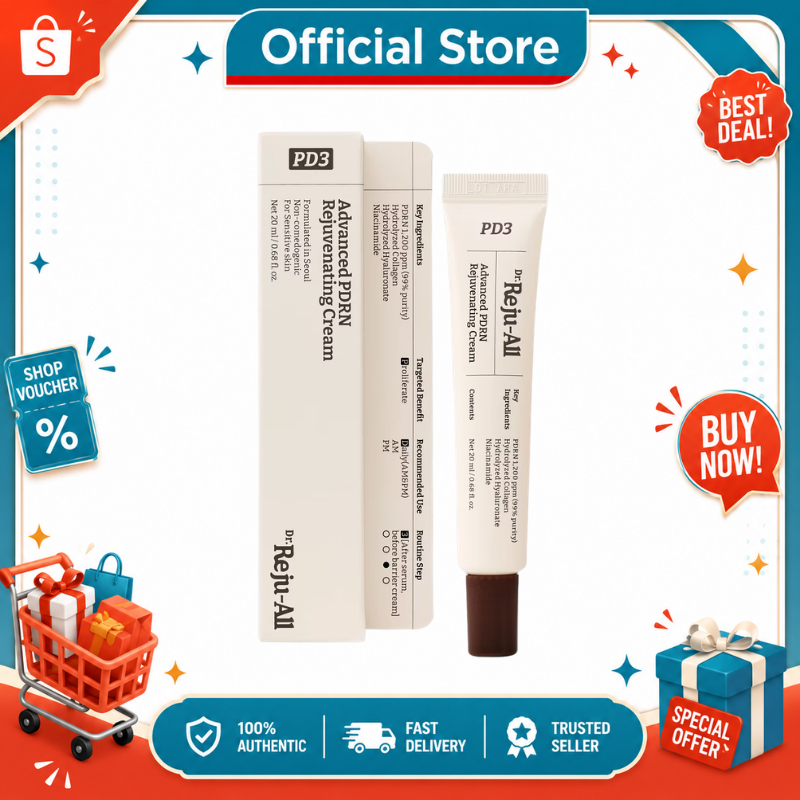 Dr.Reju-All Advanced Rejuvenating PDRN Salmon DNA Collagen Gel Repair ...