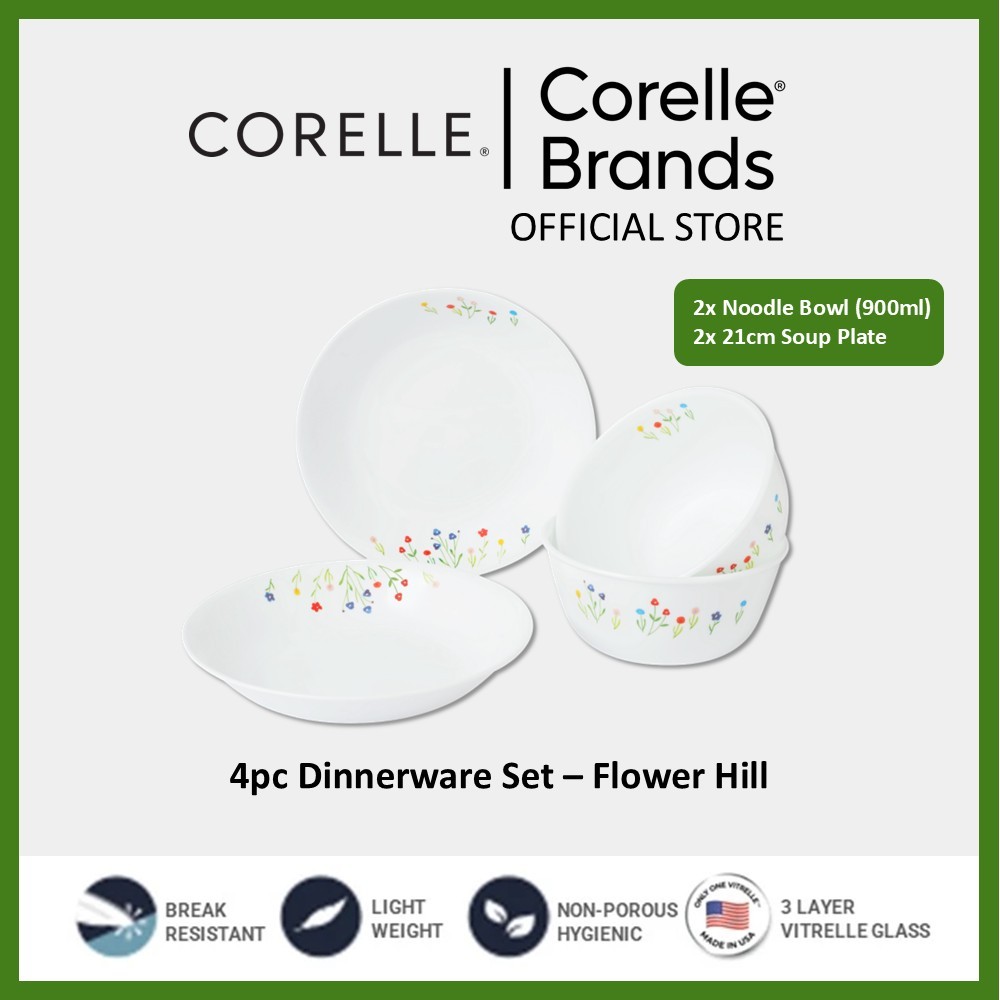 Buy Corelle set At Sale Prices Online - June 2026 | Shopee Singapore