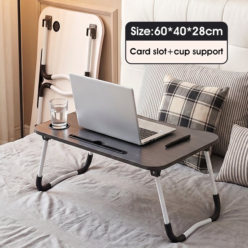 HXR Foldable Table Multipurpose Desk Portable Laptop Table Computer ...