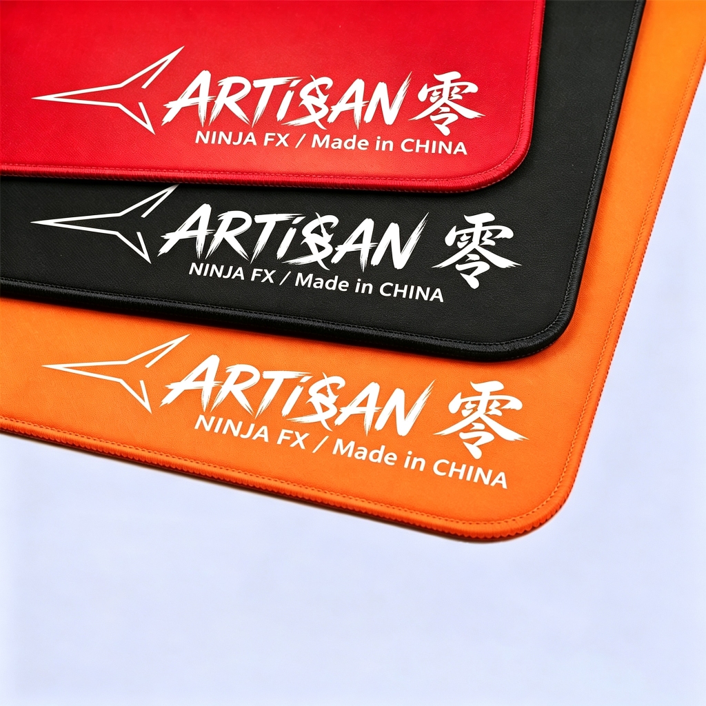 Esports Gaming Dedicated FPS Mouse Pad Extra-Large Fine Surface Rubber ...