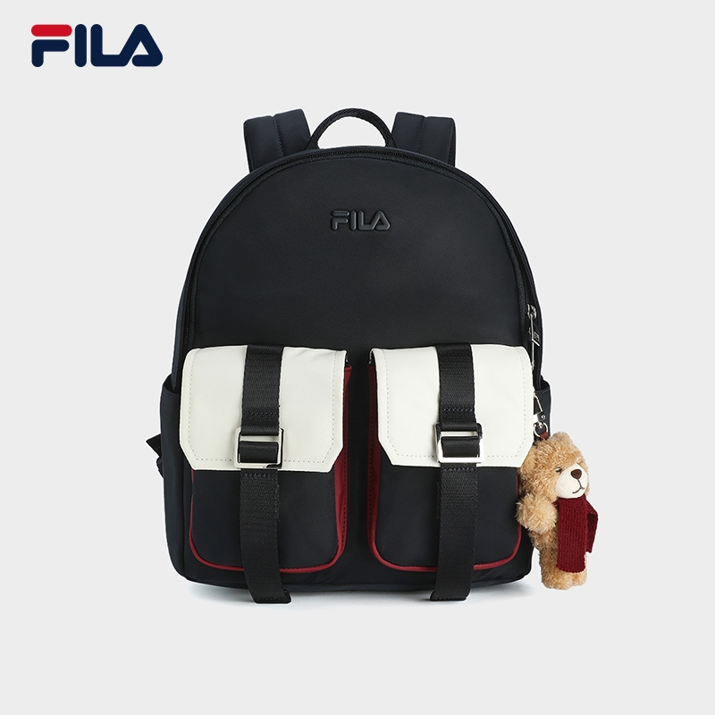 FILA CORE LIFESTYLE FILA ORIGINALE Women Backpack | Shopee Singapore