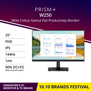 Buy PRISM+ Monitors Online, October 2025 | Shopee Singapore