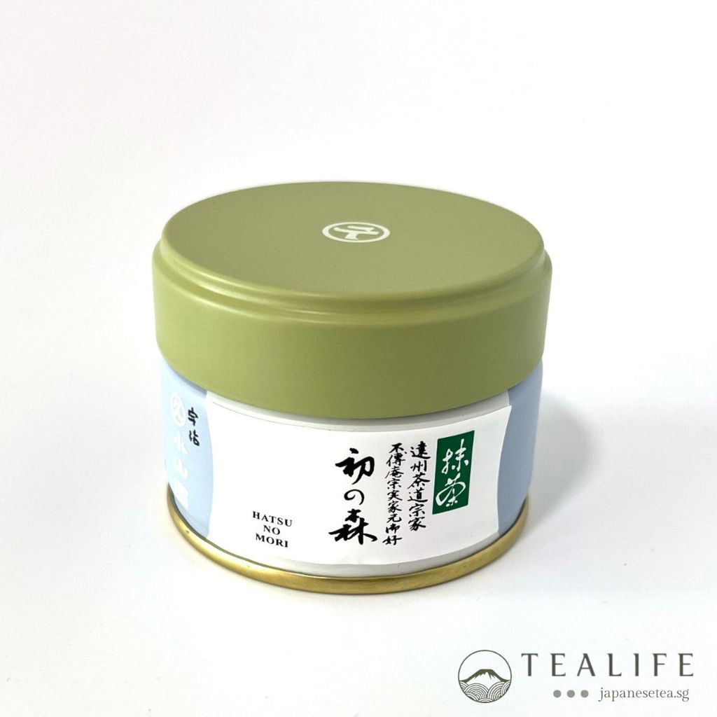 Matcha Powder Hatsu No Mori by Marukyu Koyamaen Authentic Japanese ...