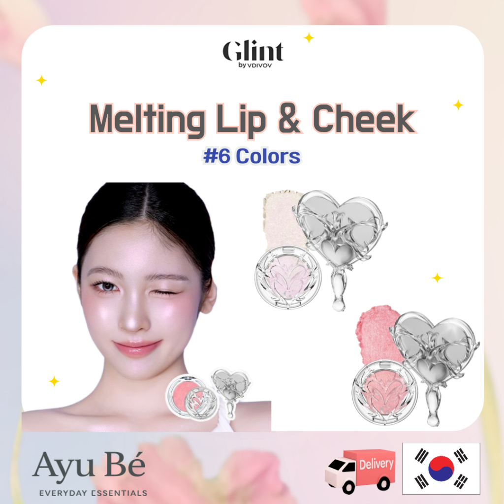 [GLINT] NEW Too Shiny Highlighter Set (+Cowy Mirror +Accessory ...