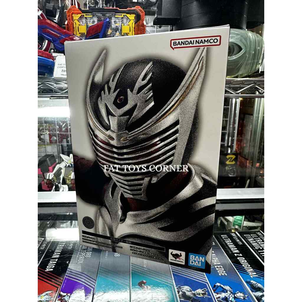 S.H.Figuarts Shinkocchou Seihou SHF SKC Kamen Rider Ryuki (Kamen Rider ...