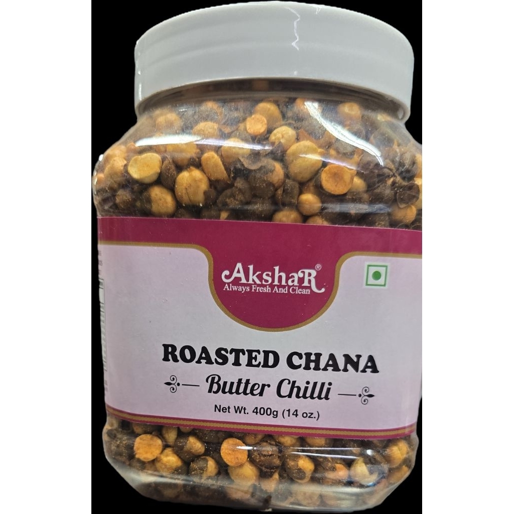 ROASTED CHANNA 400G | Shopee Singapore