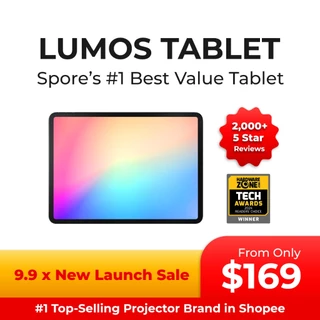 LUMOS Projector Official Store, Online Shop Oct 2025 | Shopee Singapore