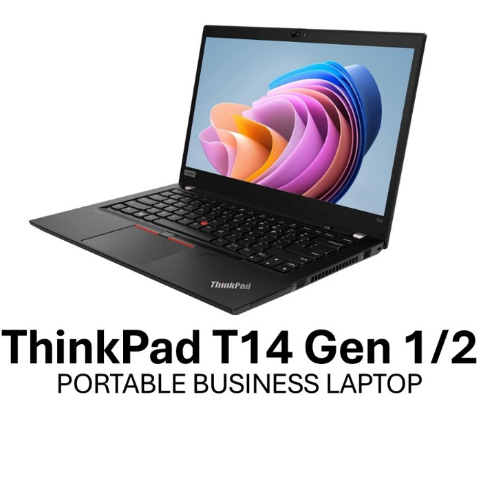 Thinkpad T14 Lenovo Business Laptop | 14.0'' | i5/i7/16GB/256/512/1TB ...