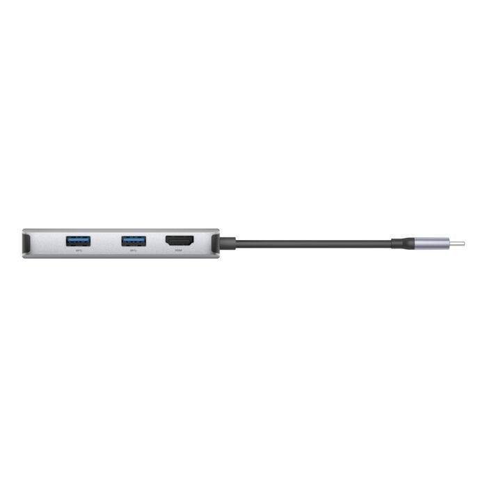 BELKIN USB-C 5-IN-1 MULTIPORT ADAPTER W 4K | Shopee Singapore