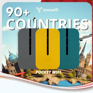 Yoowifi - Global SIMs, eSIMs, Wifi, Online Shop | Shopee Singapore