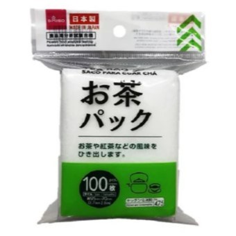 Daiso Teabag Tea Filter Tea Pack Tea Bag Tea Filter 100pcs Daiso ...