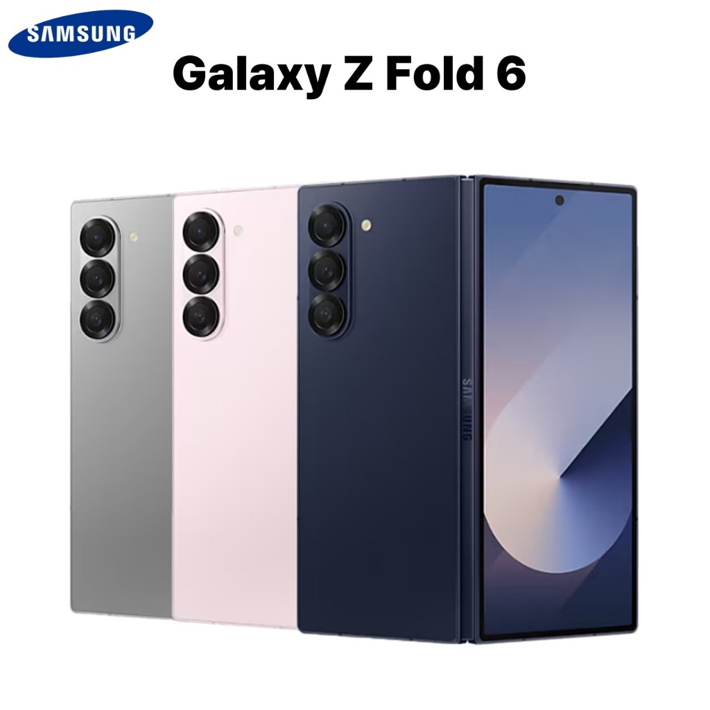 Samsung Galaxy Z Fold 6 SM-F956 (Secondhand products) | Shopee Singapore
