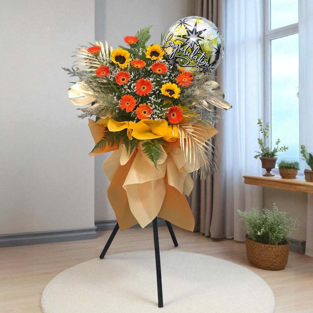 FREE DELIVERY | Grandeur Gateway | Grand Opening Flower | Fresh Flower ...