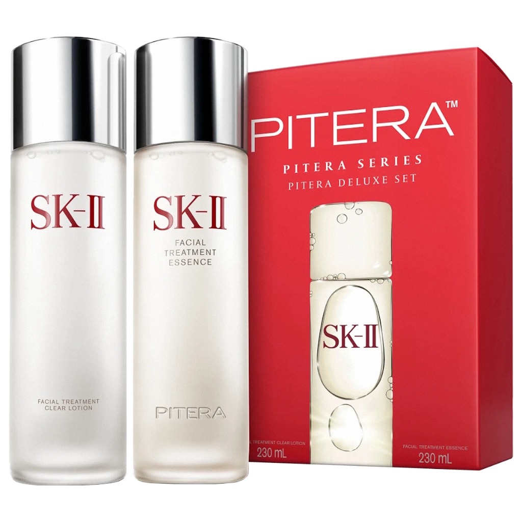 SK-II PITERA DELUXE SET - BEAUTY LANGUAGE | Shopee Singapore