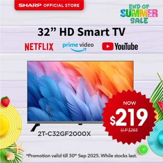 Sharp Official Store, Online Shop Sep 2025 | Shopee Singapore