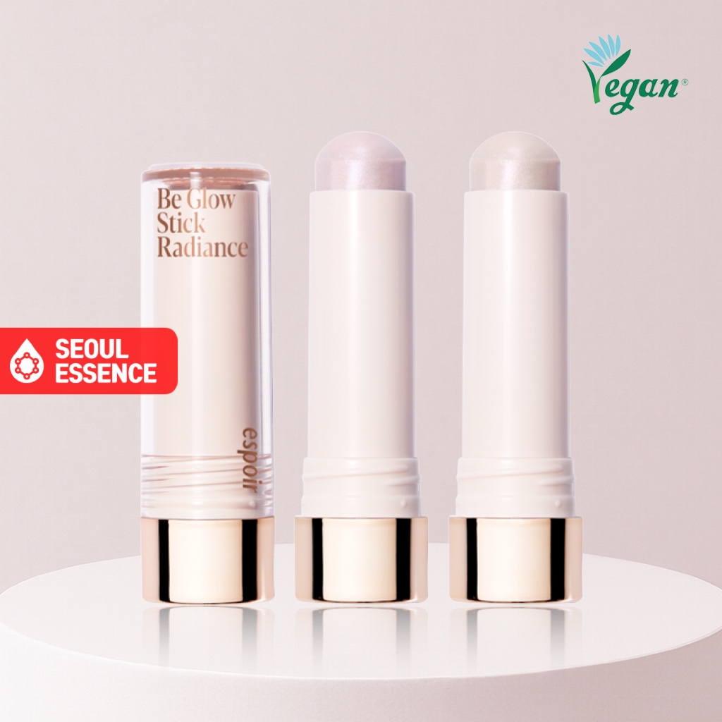 ESPOIR Be Glow Stick Radiance 8g - Cream Highlighter Stick, Natural ...