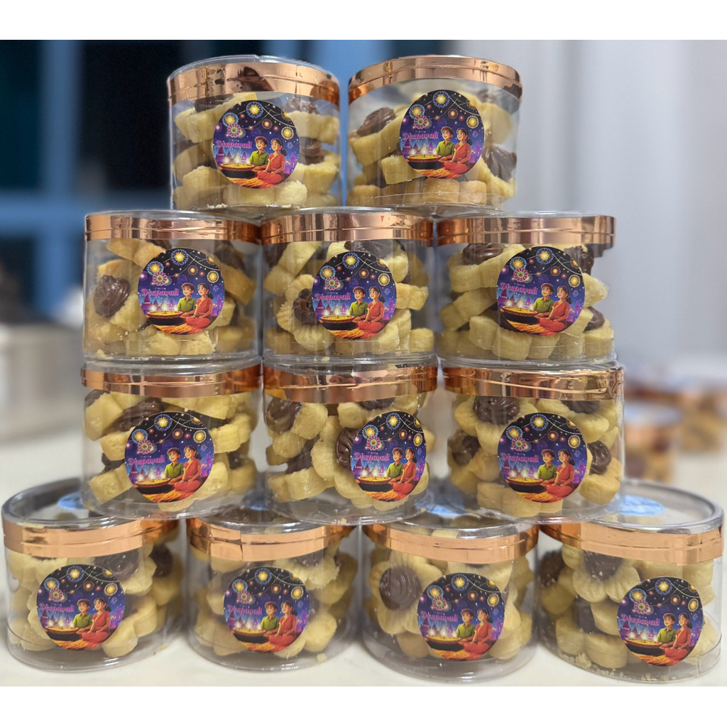 Mini nutella tarts 12pcs/tub | Shopee Singapore
