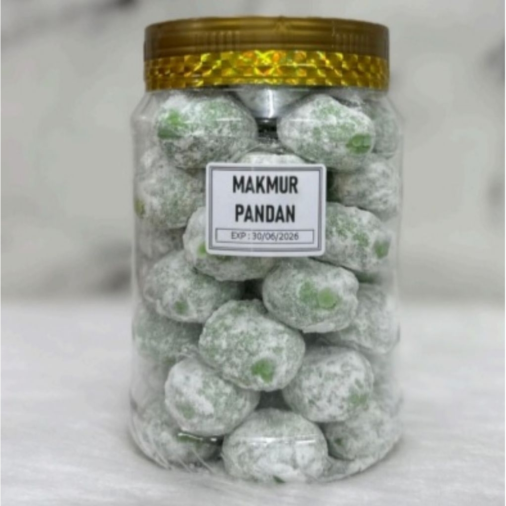 Deepavali Homemade Cookies/Makmur Pandan | Shopee Singapore