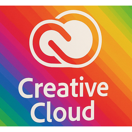 Adobe Creative Cloud All Apps 1-Year Subscription Card | Official License | Photoshop ...