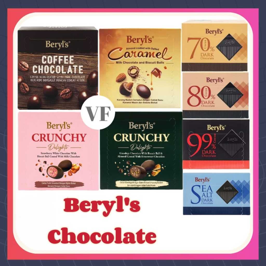 Buy beryl's chocolate At Sale Prices Online - June 2026 | Shopee Singapore