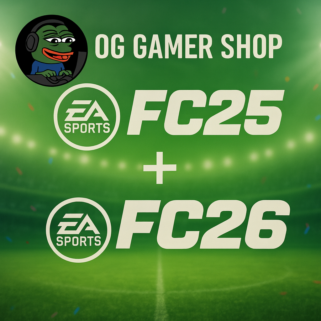 FIFA FC 26+ FC 25 Standard Edition(Steam offline )(need anydesk setup ...