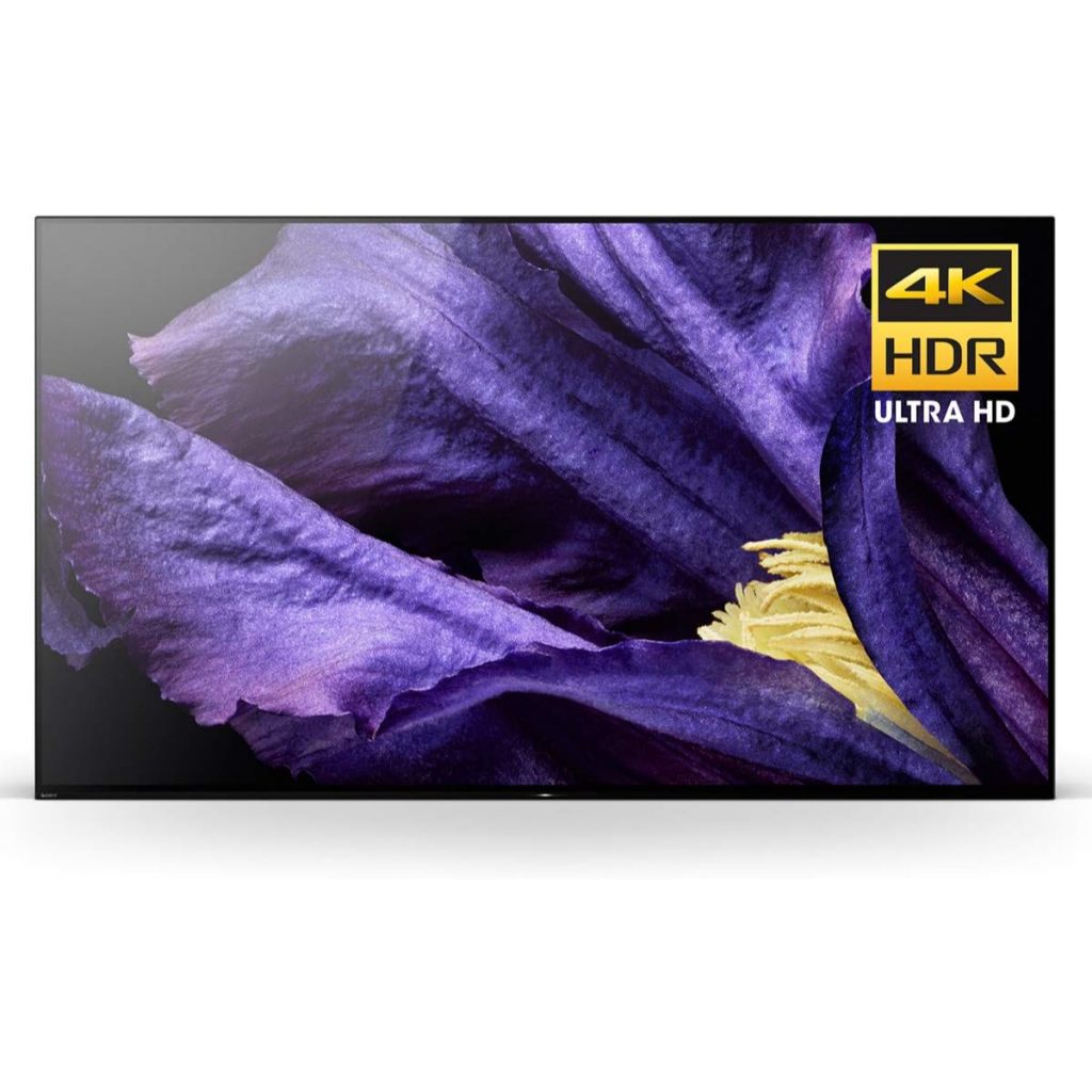 Sony 65A9F 65"-Inch 4K Ultra HD Smart BRAVIA OLED TV (DEMO SET ...
