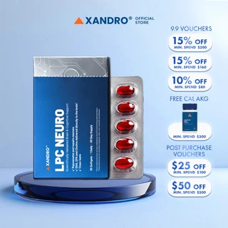 Xandro Lab Official Store, Online Shop Sep 2025 | Shopee Singapore
