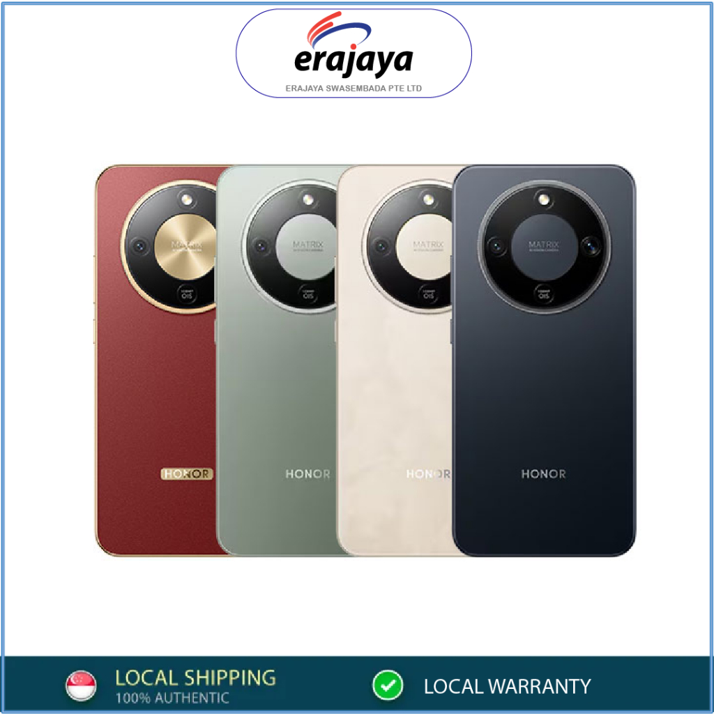 HONOR X9d 5G Smartphone 24(12+12)GB+256/512GB 108MP OIS+EIS | OLED | 8300 mAh Reverse Charge ...